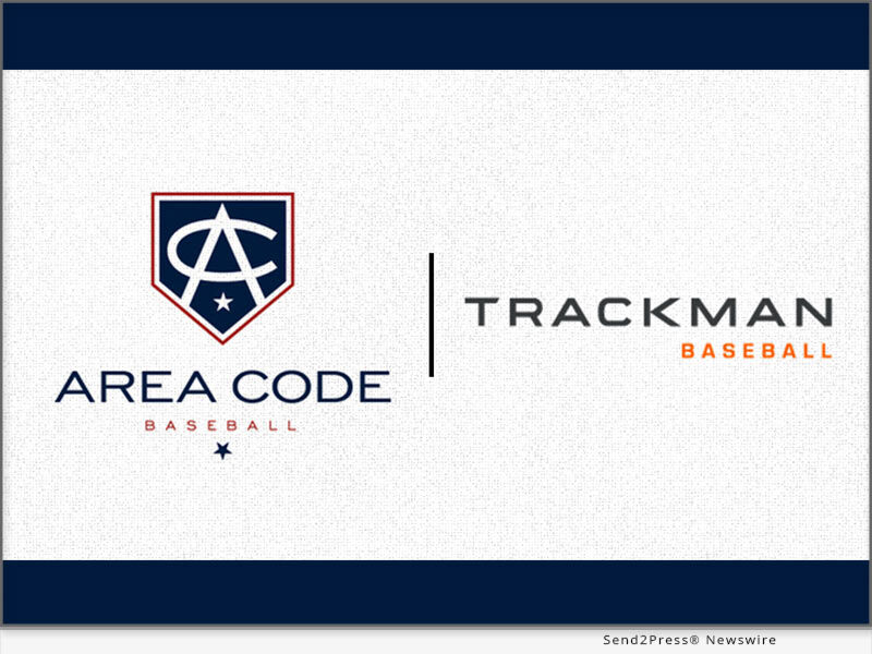 TrackMan Baseball Named Exclusive Technology Partner for Area Code ...